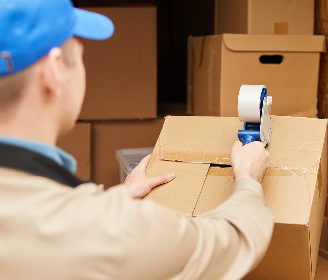 General Warehousing – Australian Customs Professionals